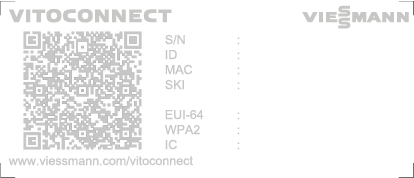 How do I register the Vitoconnect? – FAQ Home