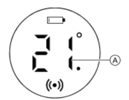 ViCare Radiator Thermostat: Display – FAQ Home