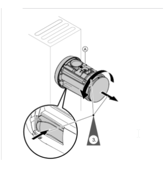 How can I remove the ViCare Radiator Thermostat from the radiator ...