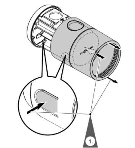 ViCare Radiator Thermostat: Mounting instructions – FAQ Home