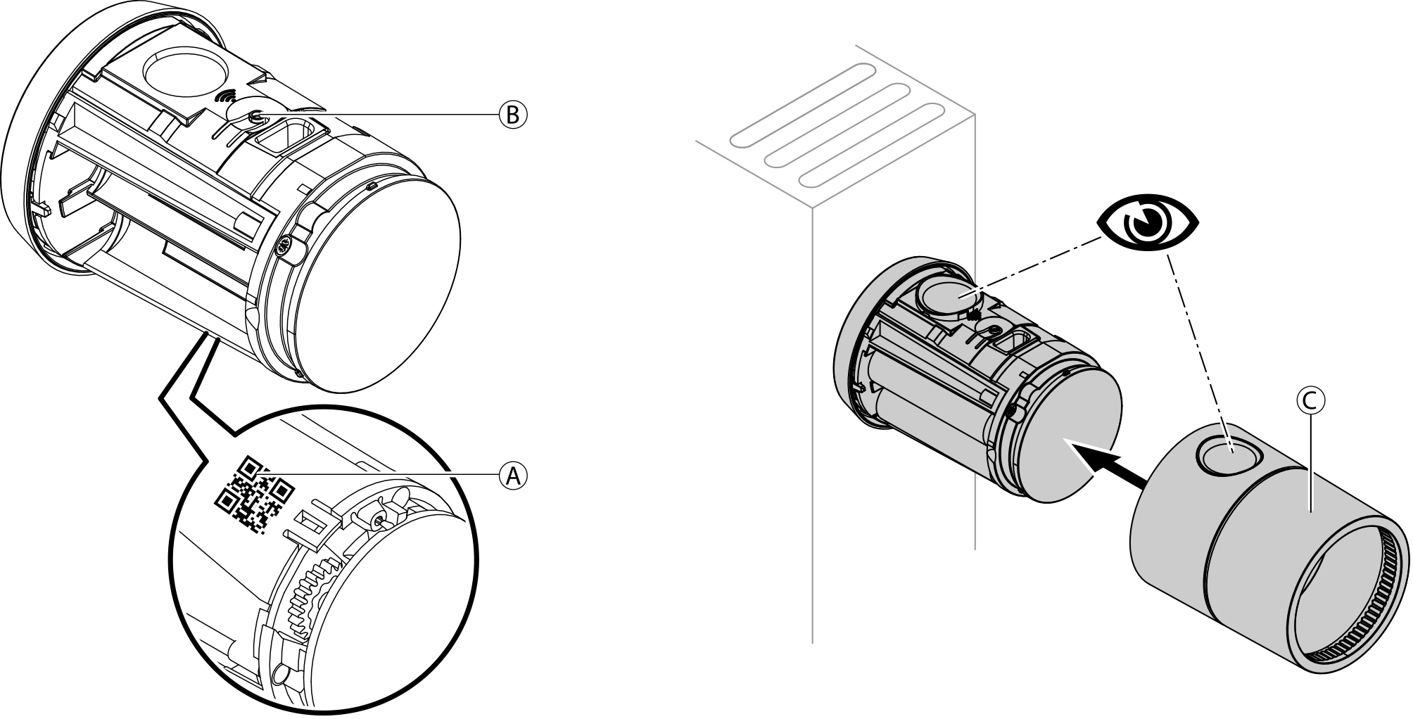 ViCare Radiator Thermostat: Operating the device – FAQ Home